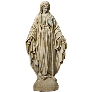 Religious Statues – Marquis Water Gardens