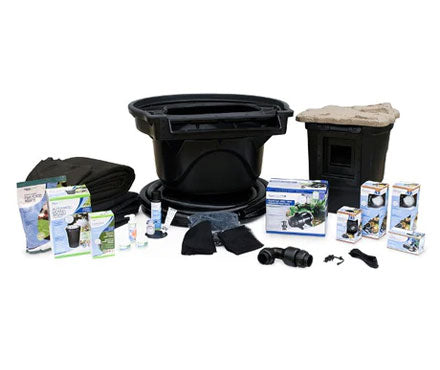 Aquascape Water Feature Kits – Marquis Water Gardens