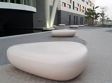 Pebble Series Seating – Marquis Water Gardens