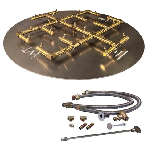 Circular Crossfire Burner Kits - Marquis Gardens – Marquis Water Gardens