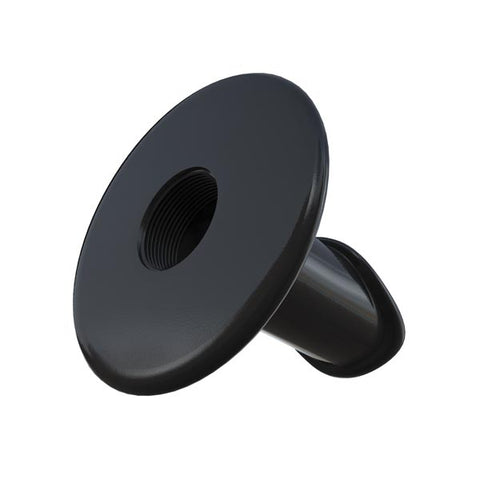 Antique Round Black Wall Scupper - Marquis Gardens – Marquis Water Gardens
