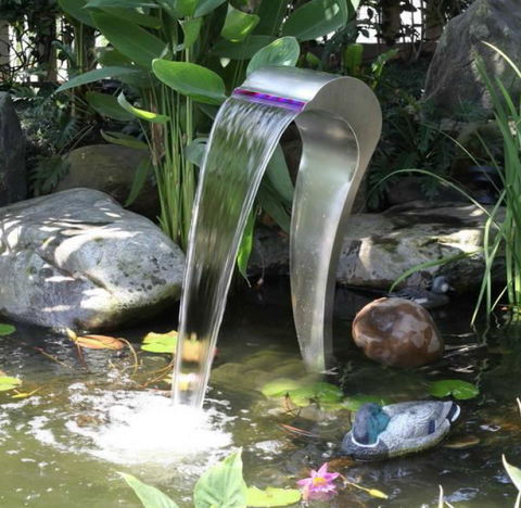 Cobra - with LED Light - Marquis Gardens – Marquis Water Gardens