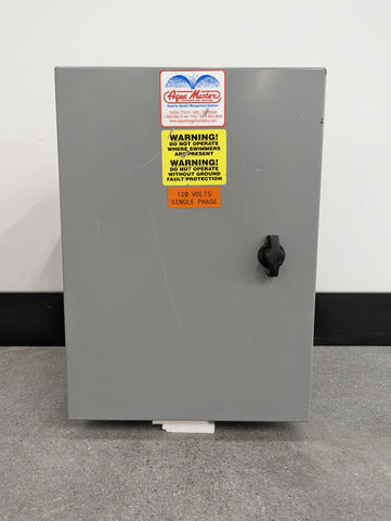 Aqua Master Electrical Box – Marquis Water Gardens