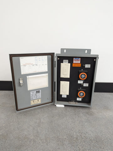 Aqua Master Electrical Box – Marquis Water Gardens