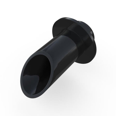 Round Black Wall Scupper - Marquis Gardens – Marquis Water Gardens