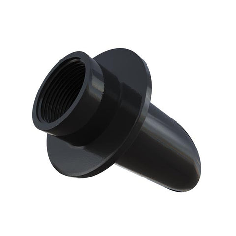 Round Black Wall Scupper - Marquis Gardens – Marquis Water Gardens