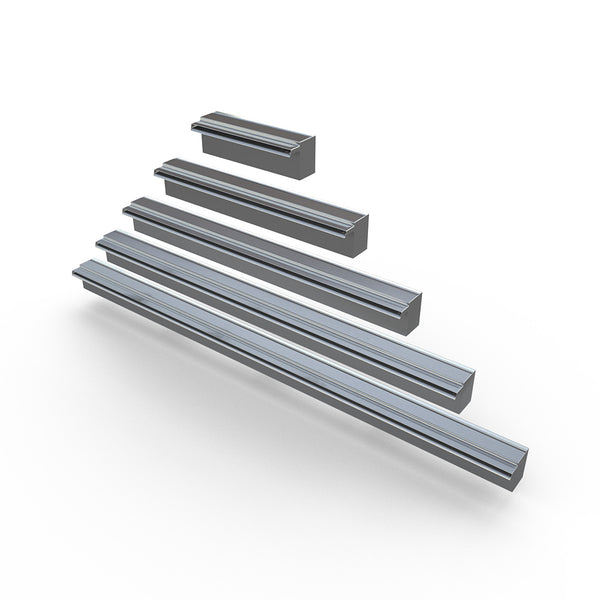 Stainless Steel Spillway Waterfall - Closed Top – Marquis Water Gardens