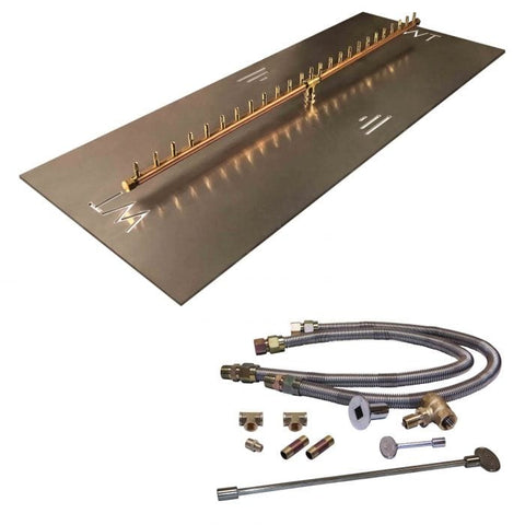 Linear Crossfire Burner Kits - Marquis Gardens – Marquis Water Gardens