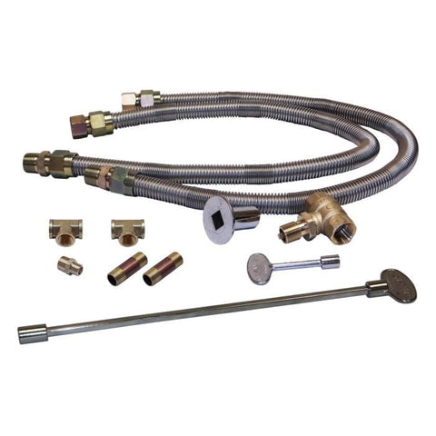 Flex Line & Key Valve Kits - Marquis Gardens – Marquis Water Gardens