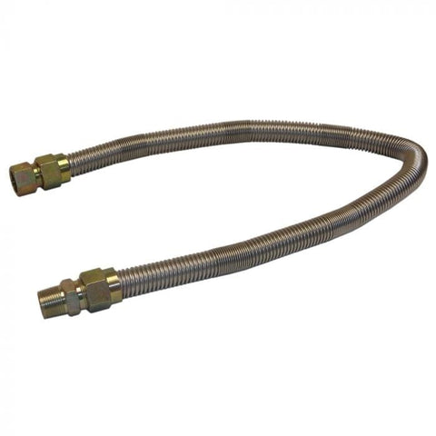 Stainless Steel 36" Gas Flex Lines - Marquis Gardens – Marquis Water ...